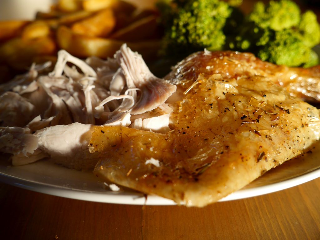 Recipe: Beer Butt Chicken – DEVON MAMA
