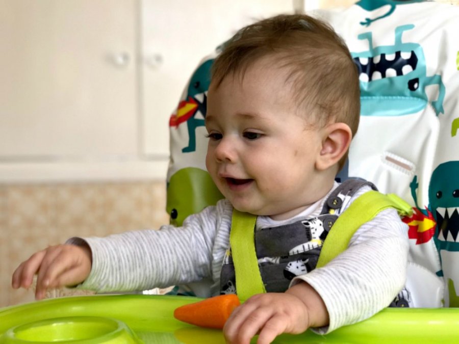 Weaning: The Adventure Begins! – DEVON MAMA