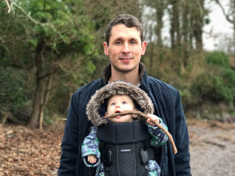 Living Arrows: Week One – DEVON MAMA