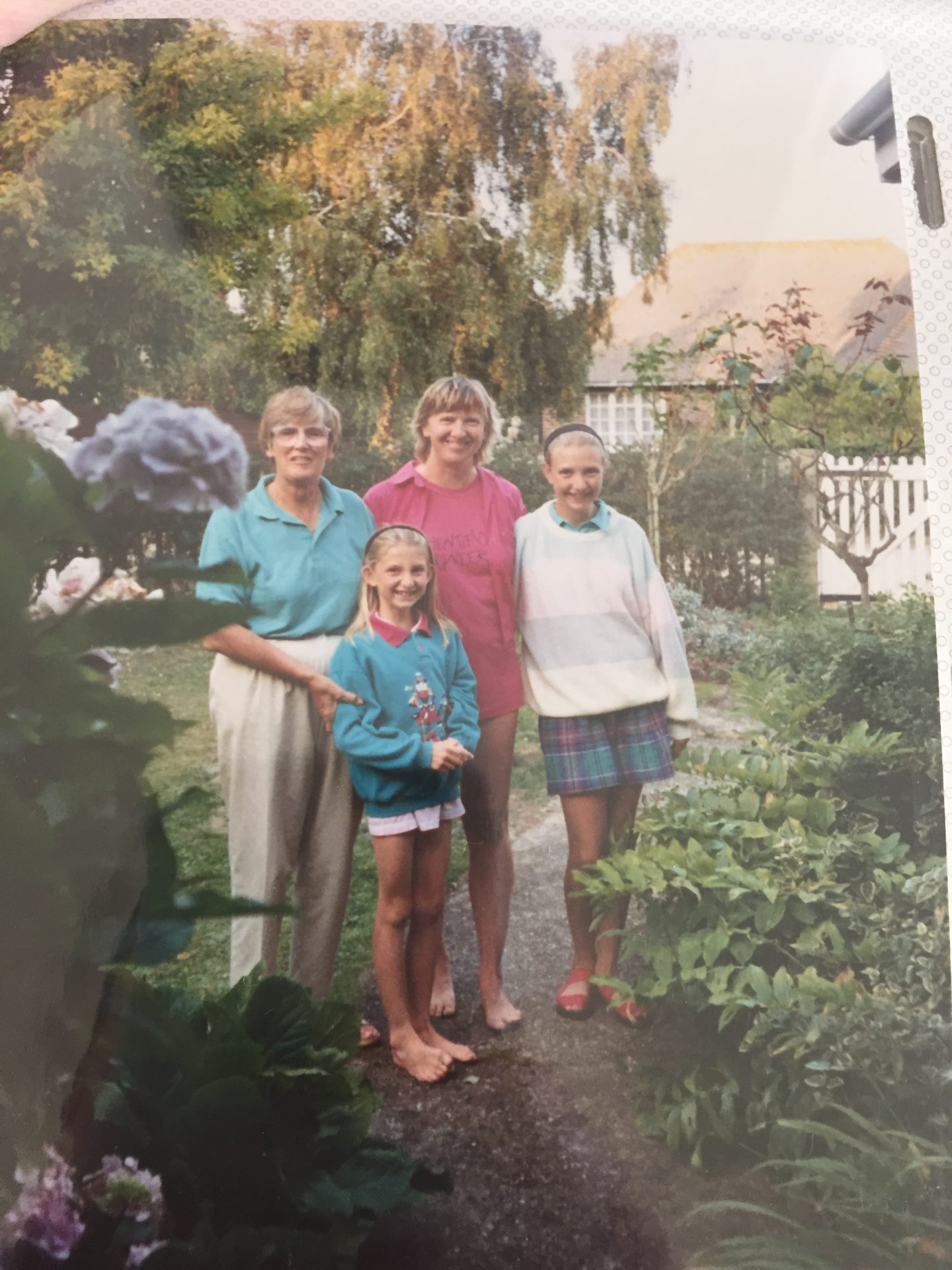 Throwback Thursdays Eps and Amy – DEVON MAMA