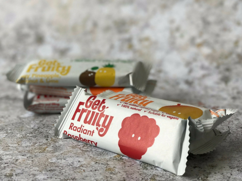 Review: Get Fruity Bars – DEVON MAMA