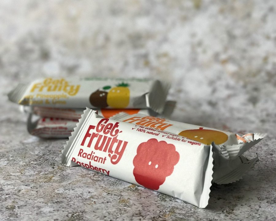 Review: Get Fruity Bars – DEVON MAMA