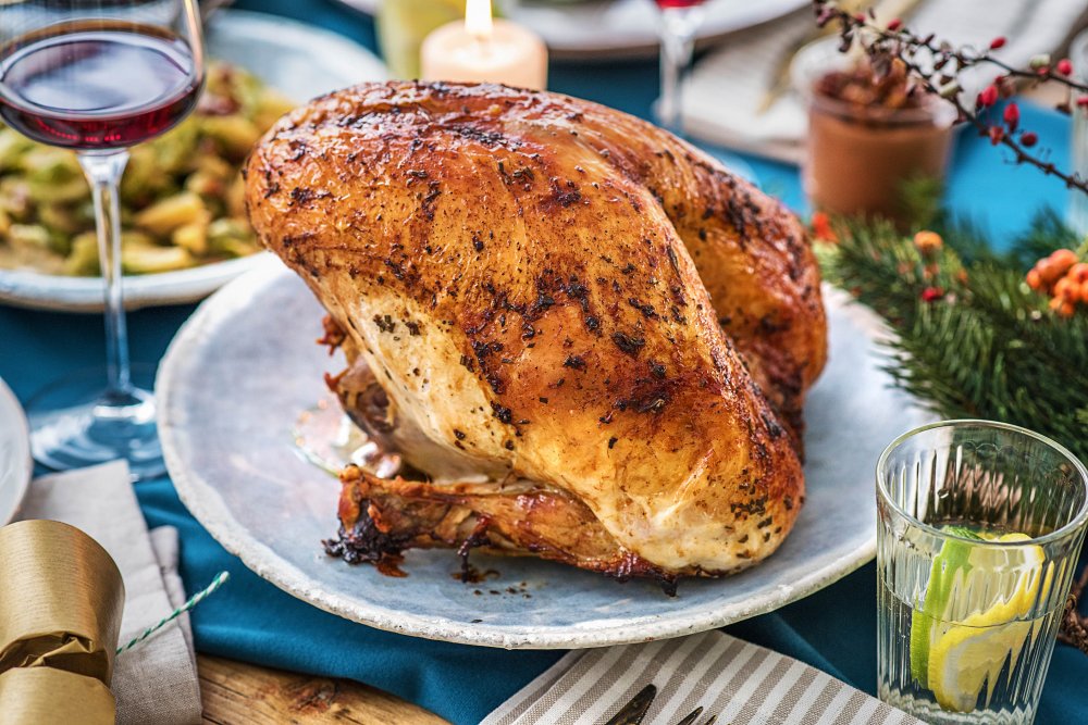 The Foolproof Guide To Cooking The Perfect Christmas Dinner – DEVON MAMA