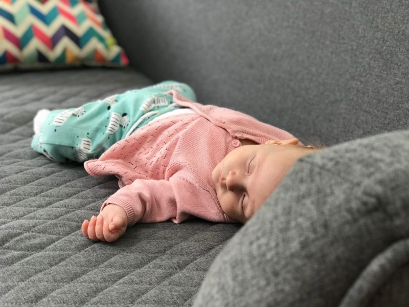 Seven Ways To Help Your Baby Sleep At Night Devon Mama