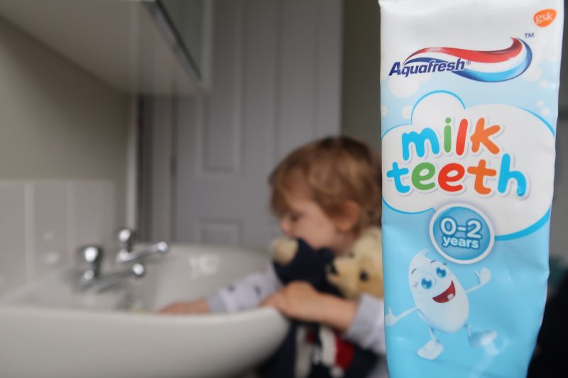 Making Brush Time Fun With Aquafresh [AD] – DEVON MAMA