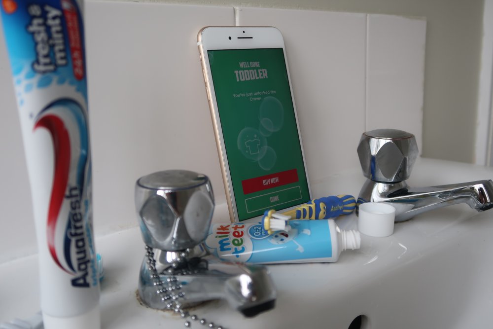 Making Brush Time Fun With Aquafresh [AD] – DEVON MAMA