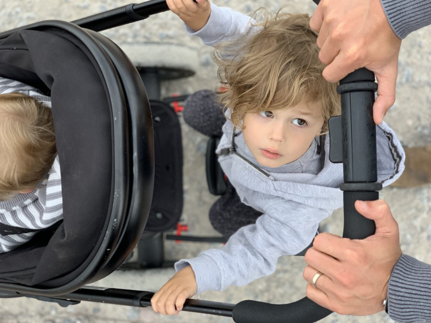 Review: Lascal Maxi Plus Buggy Board – DEVON MAMA
