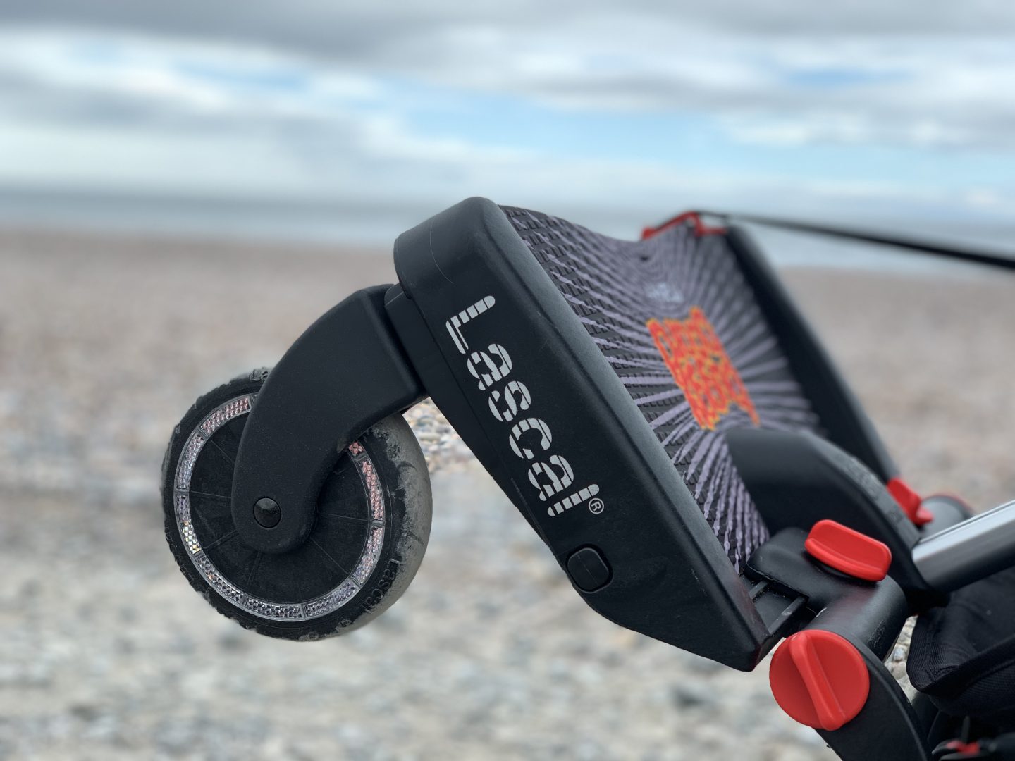 Which Is The Best Buggy Board? (Lascal Buggy Board Mini VS Maxi Buggy ...