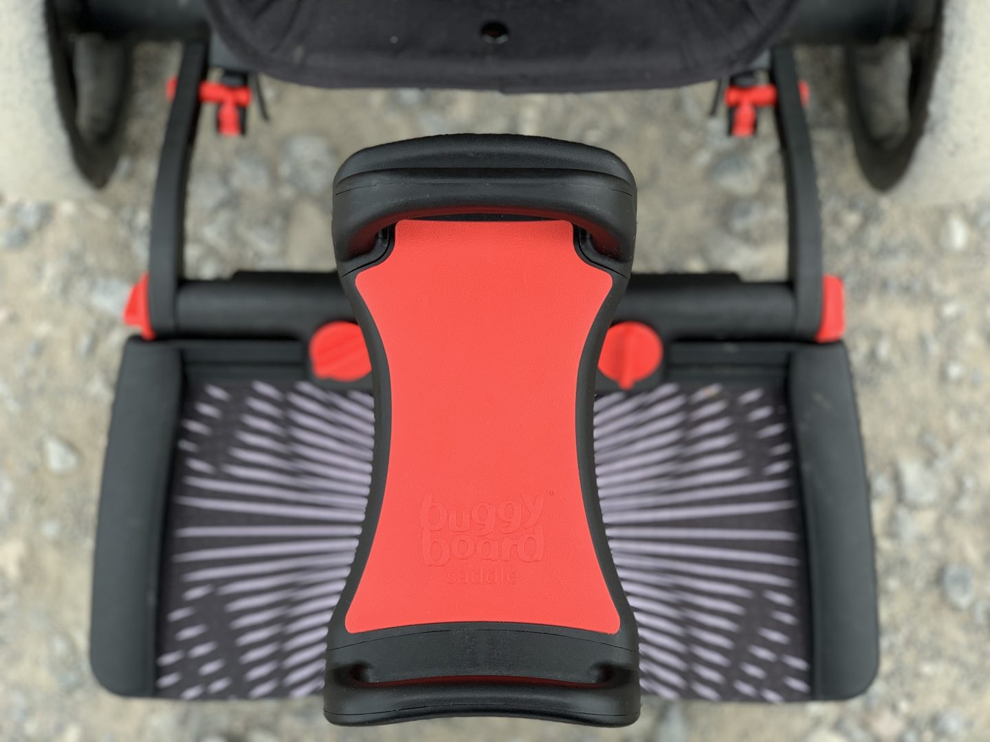 Which Is The Best Buggy Board? (Lascal Buggy Board Mini VS Maxi Buggy ...