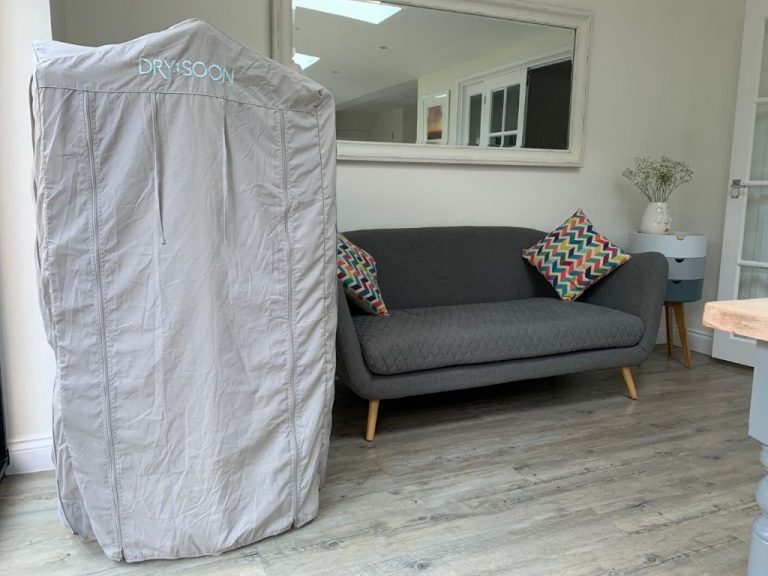 Review: Dry:Soon 3 Tier Tower Heated Airer – DEVON MAMA