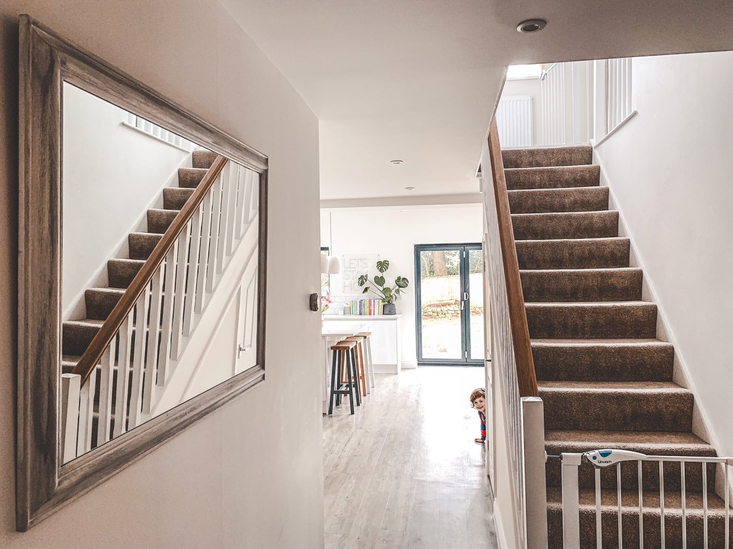7 Staircase Safety Tips Every Homeowner Needs to Know – DEVON MAMA