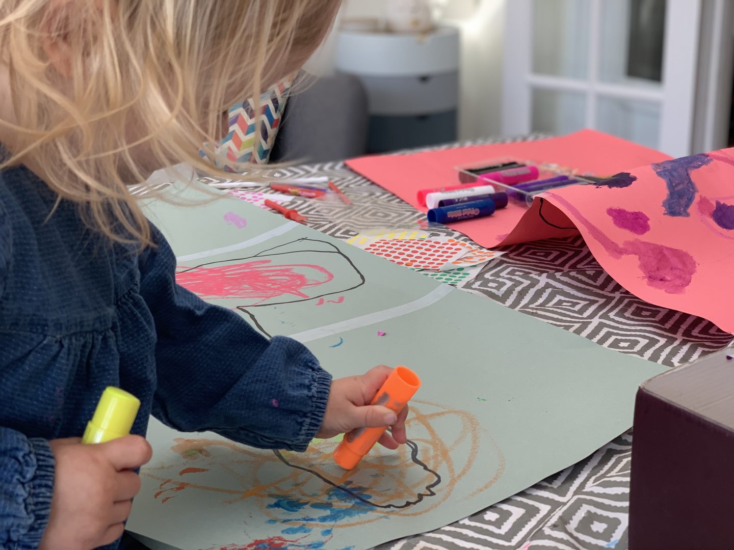 How To Make (And Send) A Hug! – DEVON MAMA