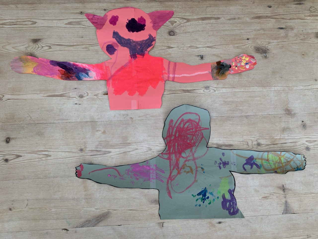 How To Make (And Send) A Hug! – DEVON MAMA