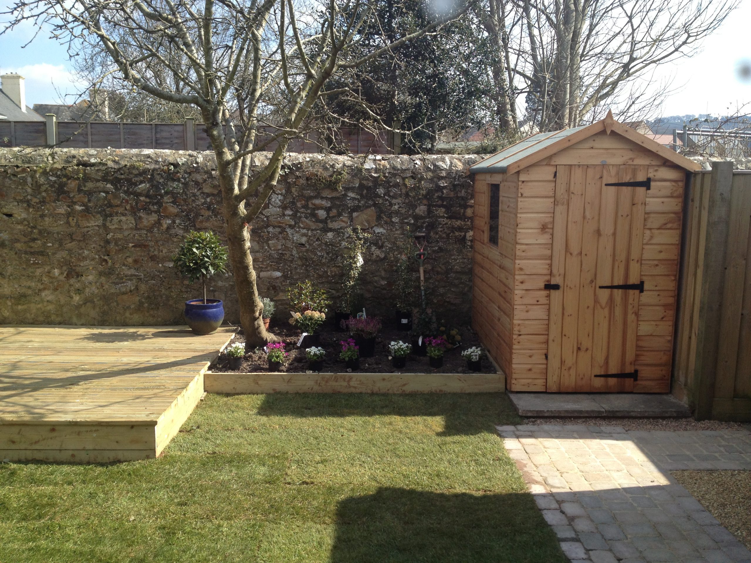 3 Easy Means Of Improving Any Garden’s Utility – DEVON MAMA