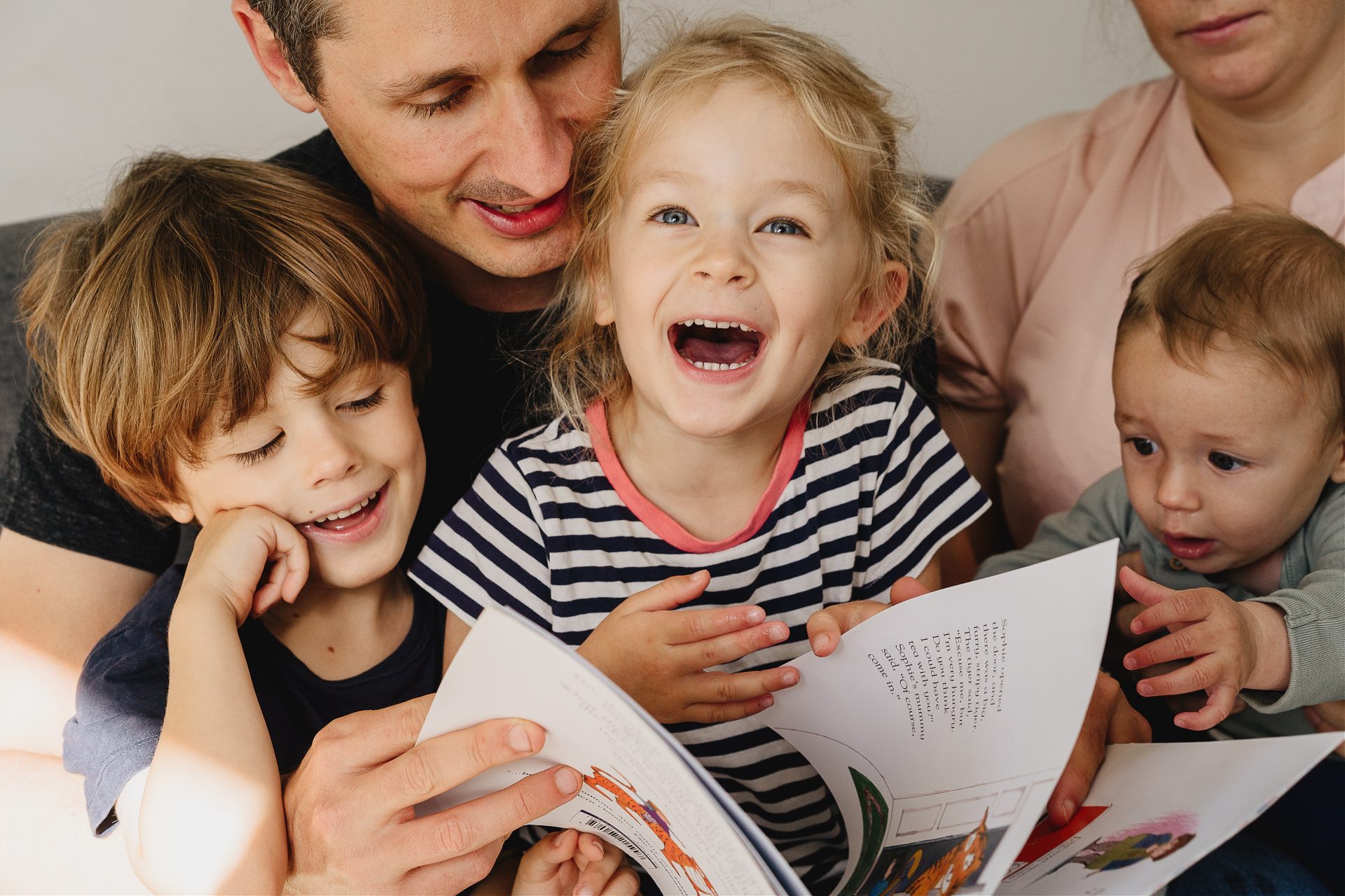 Creative Ways to Engage Your Kids – DEVON MAMA