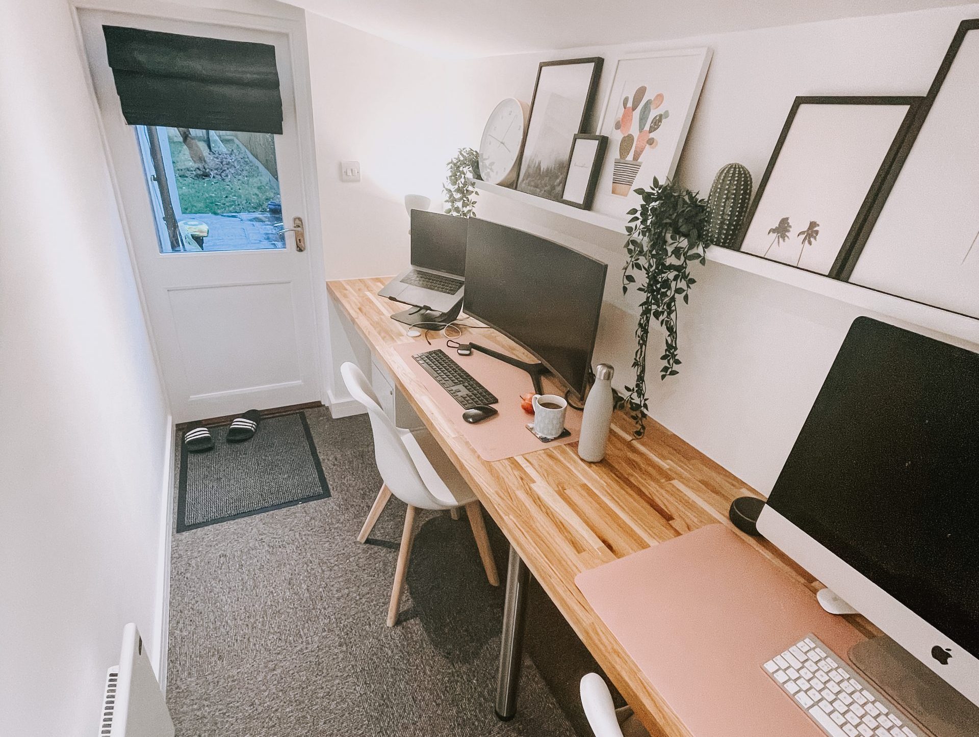 How To Create A Great Office Inside Your Family Home – DEVON MAMA