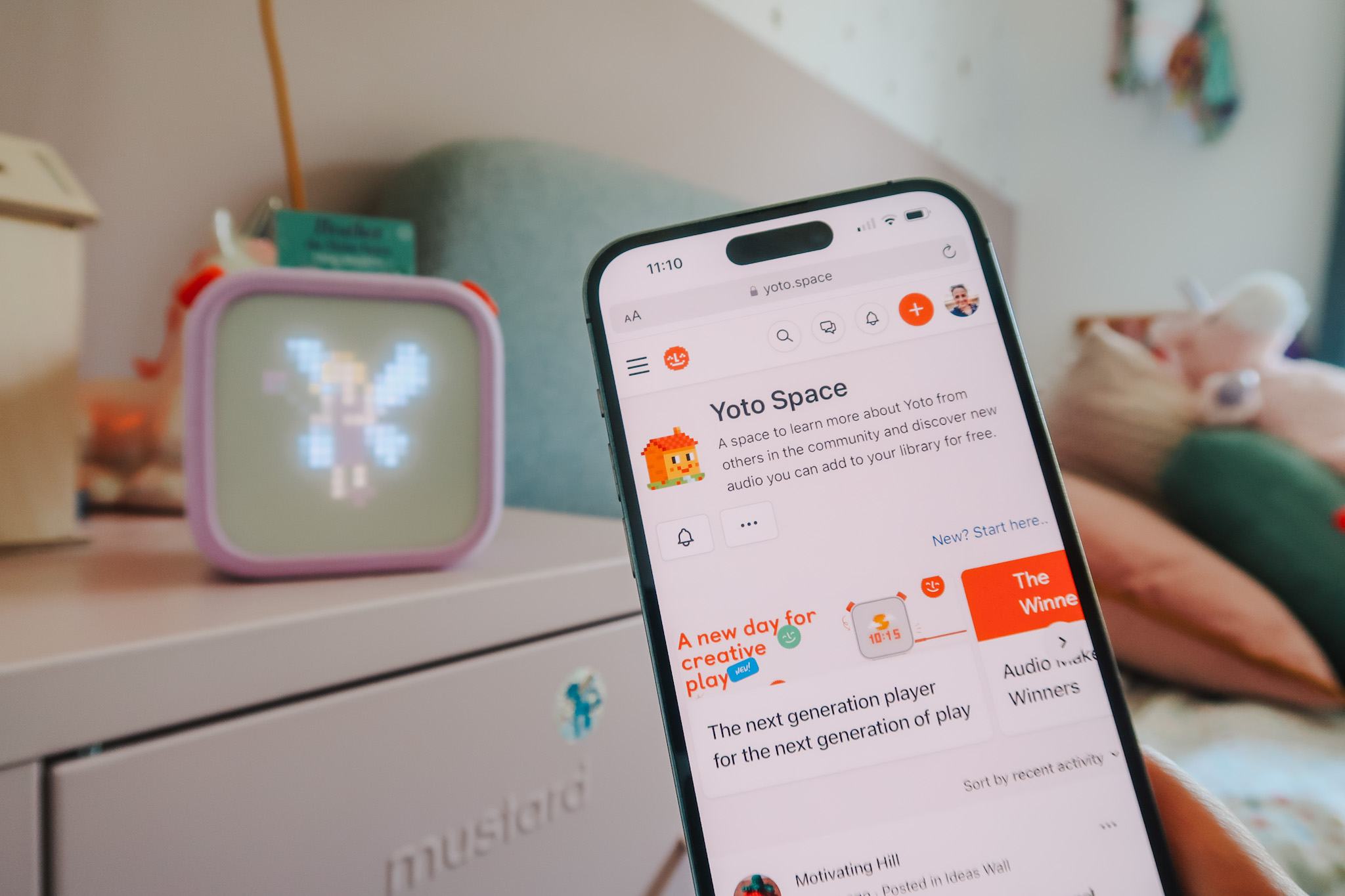 Yoto Space: Absolutely Everything You Need To Know! – DEVON MAMA
