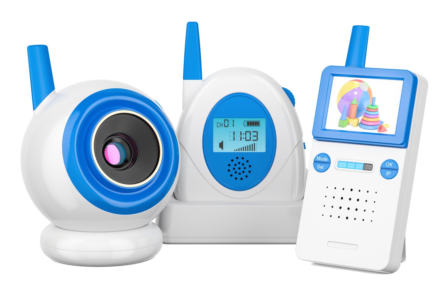 Understanding Baby Monitors: A Guide To Different Types And How They ...