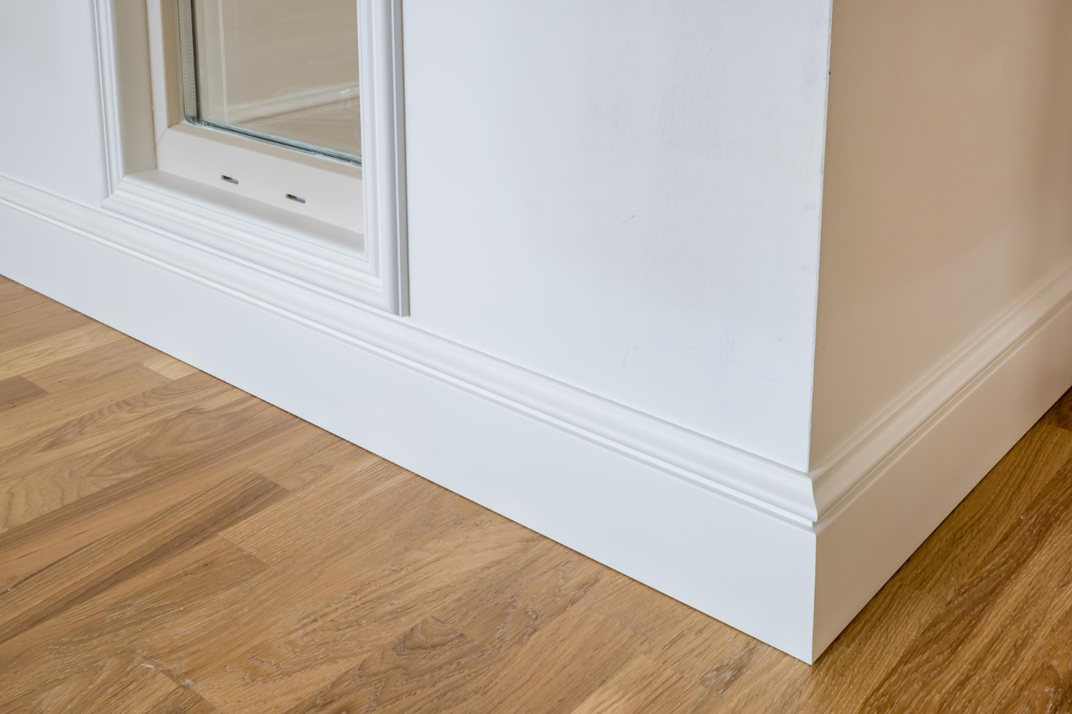 What Height Skirting Boards Should You Choose for Your Rooms? – DEVON MAMA
